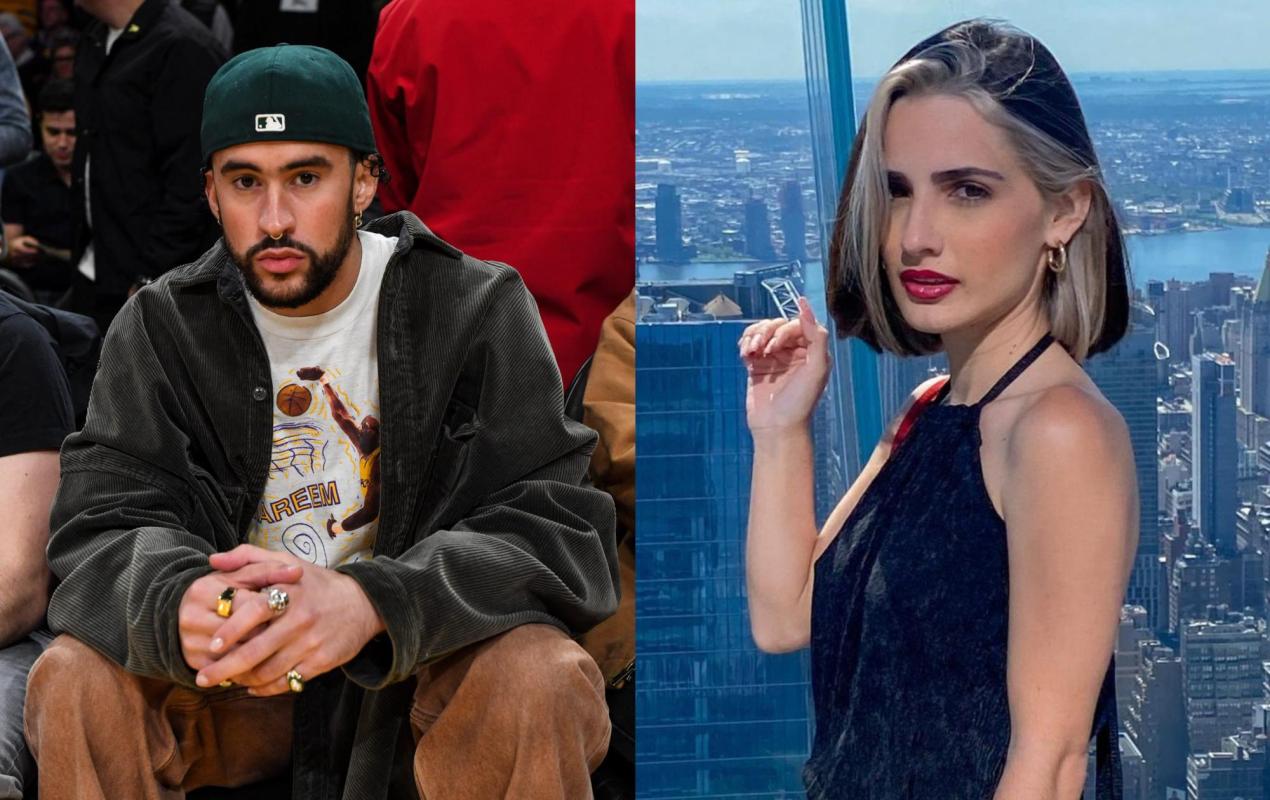 Carliz de la Cruz, la exnovia de Bad Bunny que lo demandó | T13